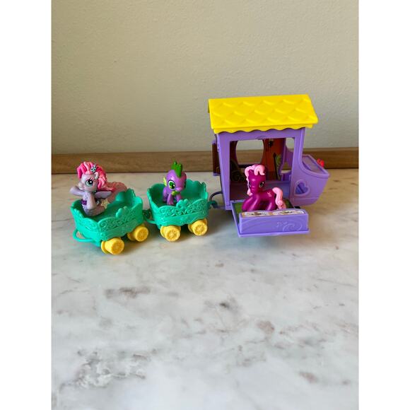 My Little Pony | Toys | My Little Pony G4 Friendship Is Magic ...